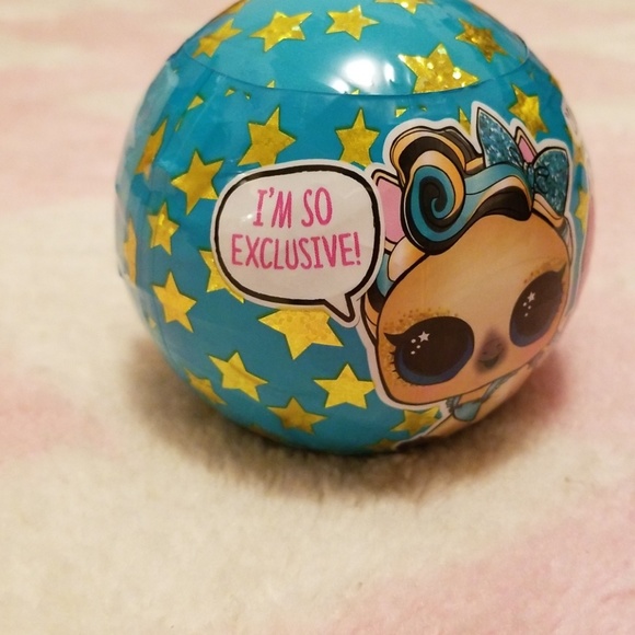 L.O.L. Surprise! | Other | Limited Edition Lol Surprise Supreme Pet ...